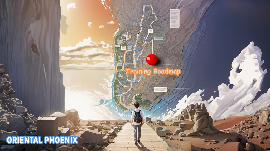 Training Roadmap จัดทำอย่างไร? (How to Create a Training Roadmap) - Oriental Phoenix
